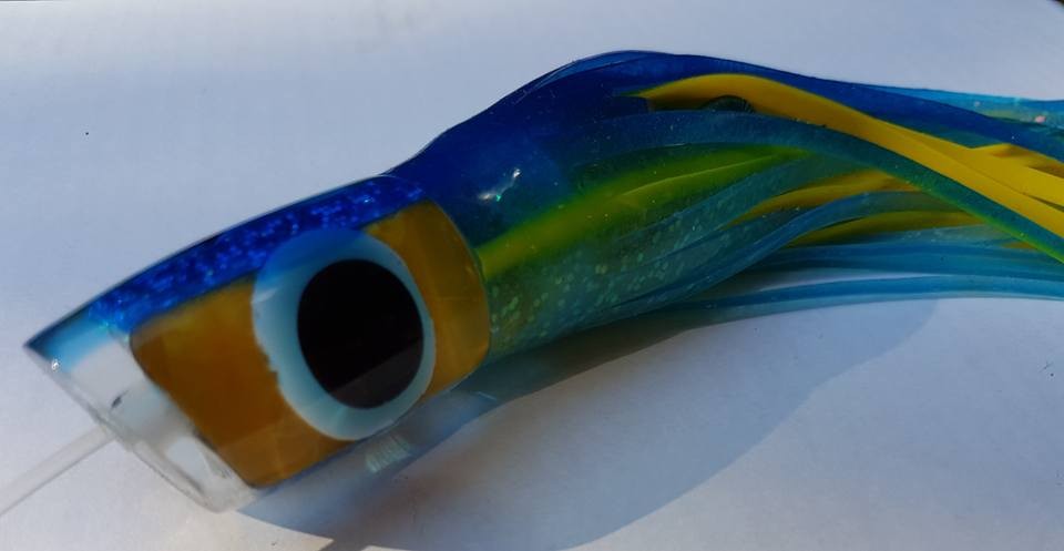Red Gill Lures NZ