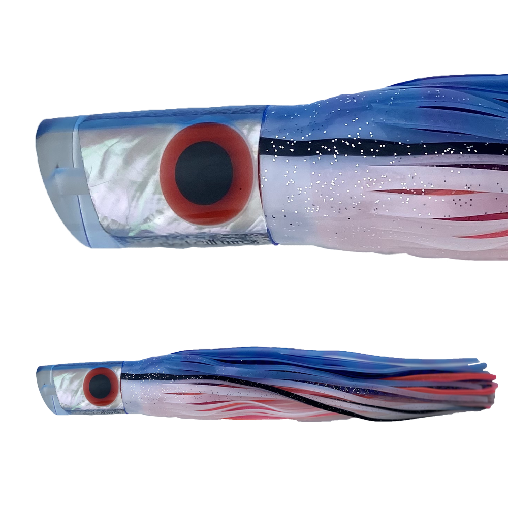 RG4 – Red Gill Lures