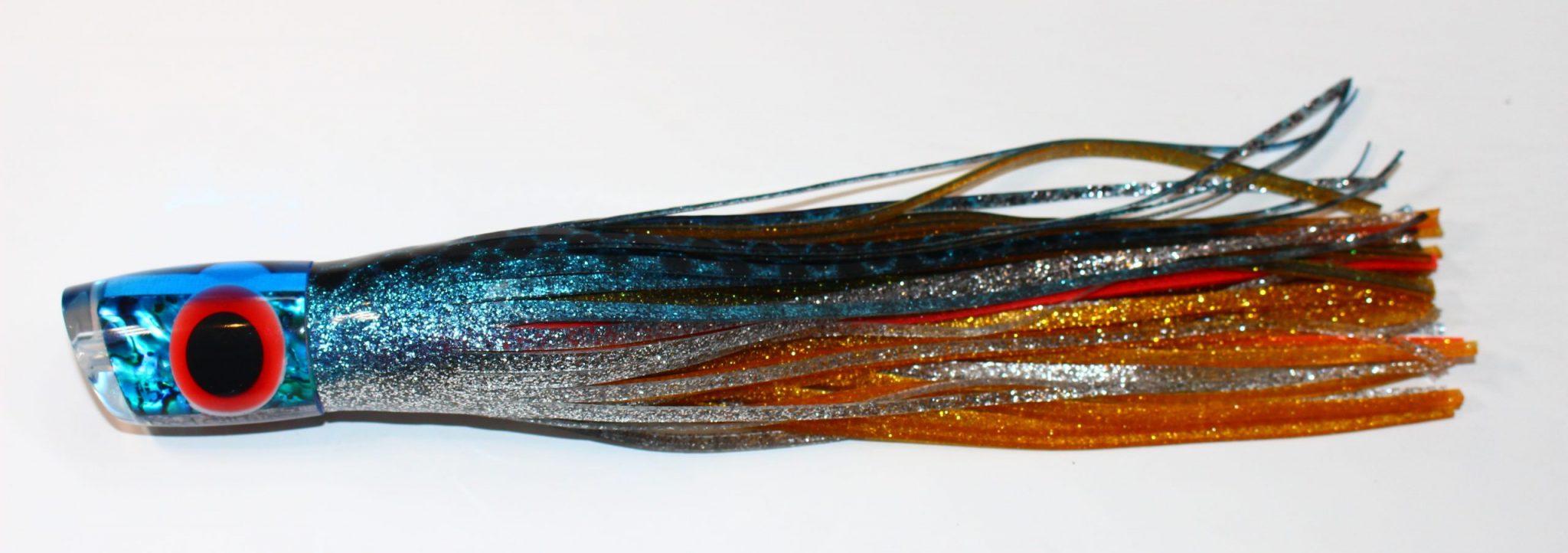 RG1 – Red Gill Lures NZ