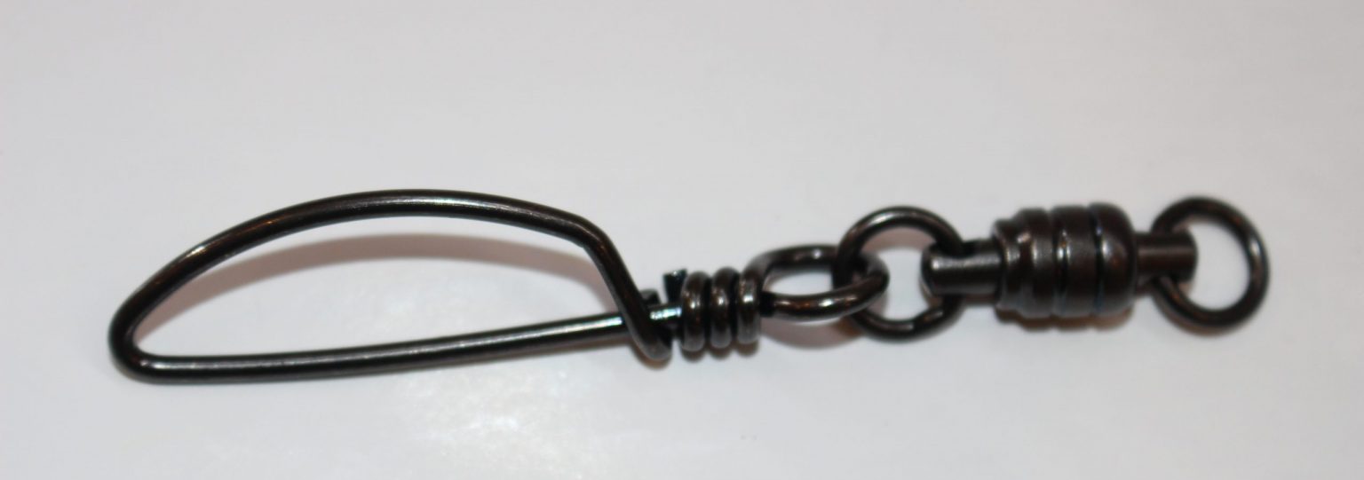 Heavy Duty Snap Swivel – Red Gill Lures NZ