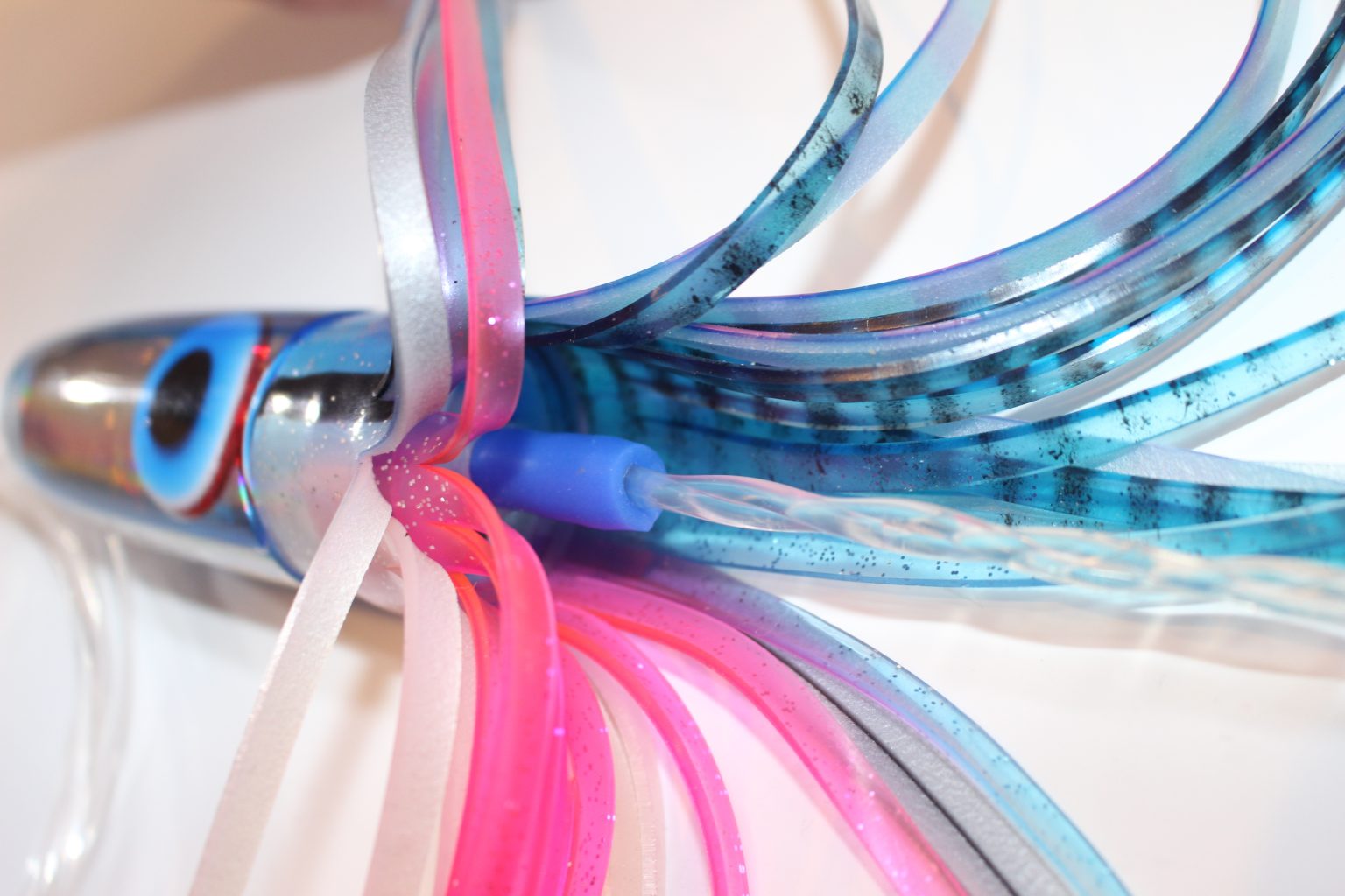 Hook Lock Tube – Red Gill Lures